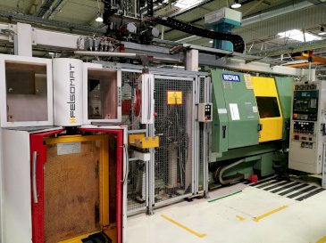 NOVA M12-T4N Grinding Machine