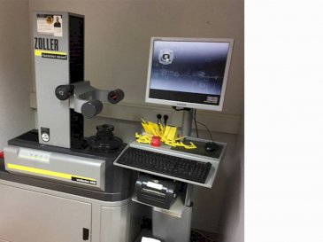 Zoller Venturion 450 Measuring Machine