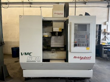 Bridgeport VMC500XP Vertical Machine Center