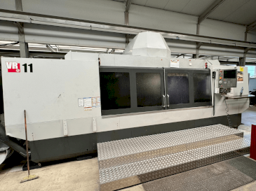 Used HAAS VR-11 Milling Machine For Sale | gindumac.com