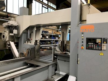 KASTO HBA 1060/1260AU band saw machine