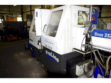 Maier ML32D Lathe machine