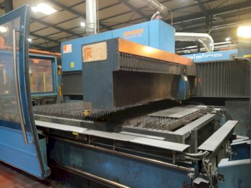 Prima Power Platino 1530 | Laser Cutting Machine For Sale