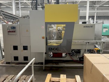 Engel VC 330H/80V/80CO Injection moulding machine