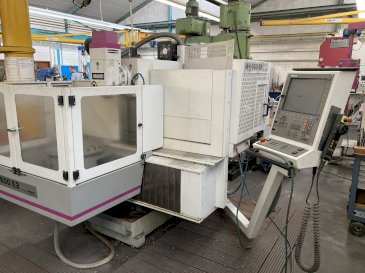 MAHO MH 600 E2 Milling machine