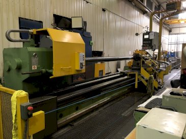 Torno CNC Tacchi Giacomo HD3 SERIE 105 L