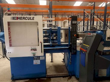 BILLION H260/90 TP Injection moulding machine