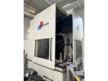 HOFLER NOVA CNC 1000 Gear Grinding machine
