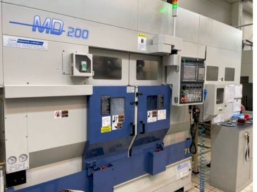 Muratec MD 200 Lathe - Used