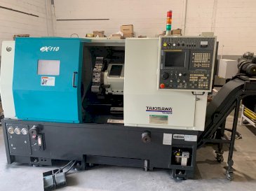 Takisawa EX-110 Lathe
