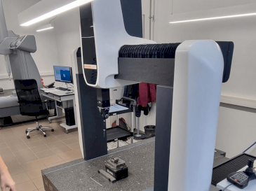 Kullanılmış Wenzel LH87 - 2021 - Satılık CMM | gindumac.com