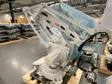 ABB IRB 460-110/2.4 Robot