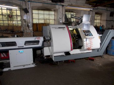 GILDEMEISTER CTX-200 E Lathe