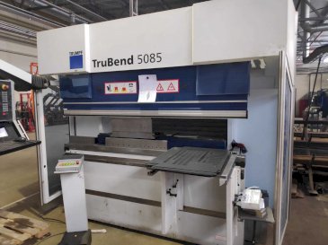 Trumpf TruBend 5085 usado