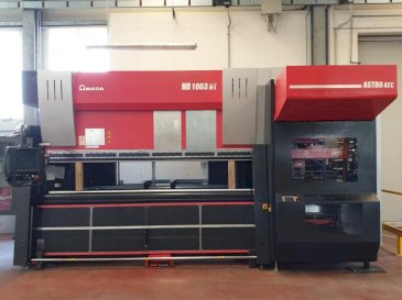 AMADA HD 1003 NT Press Brake