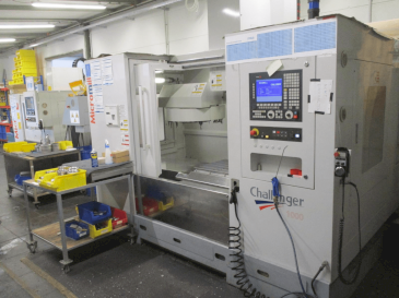 Usado BUFFALO Micromill Challenger MM-1000 | Mecanizado