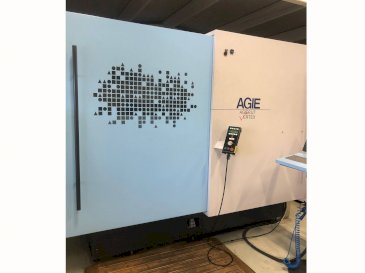 AGIE Agiecut VERTEX 3 Erosion machine