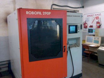 Charmilles Robofil 290 P EDM