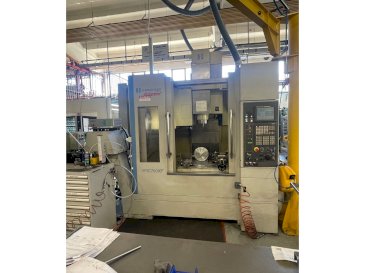 Hardinge Bridgeport VMC 760 XP3 Vertical Machining center