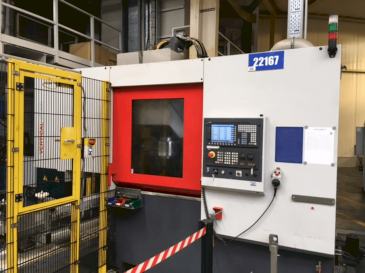 Used EMCO VT 400 Vertical Lathe For Sale | gindumac.com