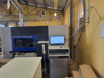 Used FELDER FORMAT 4 C-Express Classic | Woodworking