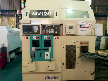 Torno MURATA Muratec MV 120