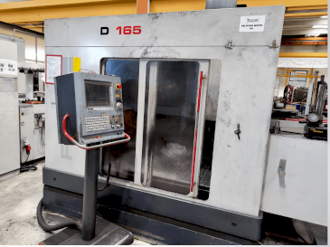 Used Fidia D165 3A For sale | gindumac.com