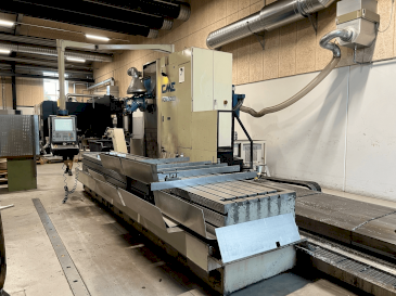 Used CME FCM 5000 For Sale | gindumac.com