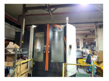 Mazak INTEGREX i-630V/6 Lathe