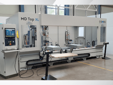 Used COMEC MD TOP XLS CA2 - For Sale | gindumac.com