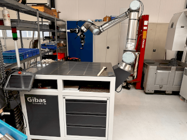 Robots universales usados UR10e-Serie | Equipos de automatización