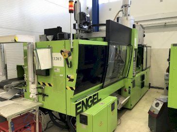 ENGEL VC 310/120 Electric Injection Moulding Machine
