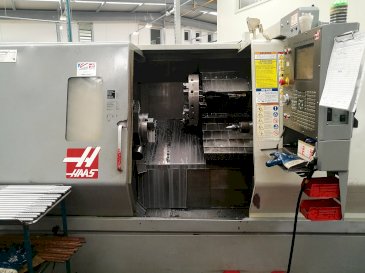 Токарный станок HAAS SL-30THE
