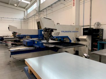 Trumpf Trumatic 2000 R
