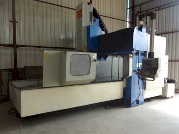 Vision Wide VB-2015 Vertical Machining Center