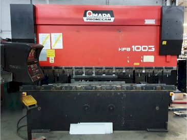 AMADA HFB 100.3 Bükme Makinası