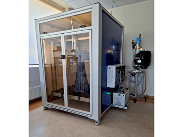 Terracubed T1000 3D Printer