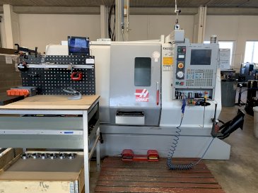HAAS SL-20 TCF Lathe