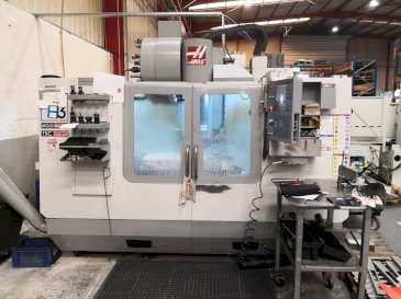 HAAS VM3 Vertical Machining Center - Used