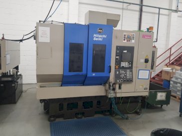Вертикальний обробний центр HITACHI SEIKI VS50