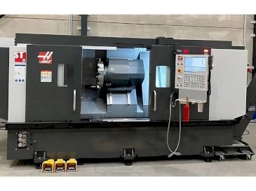 HAAS ST-35L Lathe