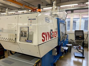 Netstal SYNERGY 600-60 d'occasion