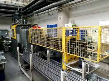 Wickman 1 3/8 "-6 sorvi