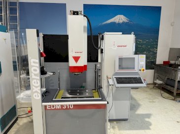 Exeron EDM 310 MF 20 Erosion machine