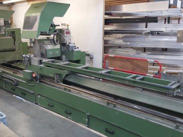 Mecal SW453 Reverse Garda 3 Miter Saw machine