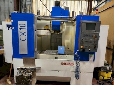 HURON CX10 Vertical Machining center