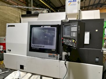 Torno Okuma LB 4000 EX II MY 750