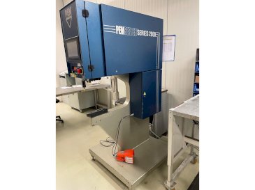 PEM-Serter Series 2000A Bending machine