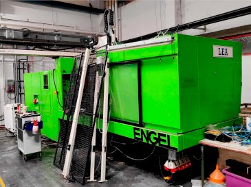 Engel Es 1050/275 HL Injection moulding machine