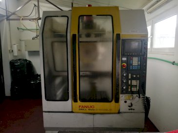 Centre d'usinage vertical FANUC DRILL MATE C-MODEL 10